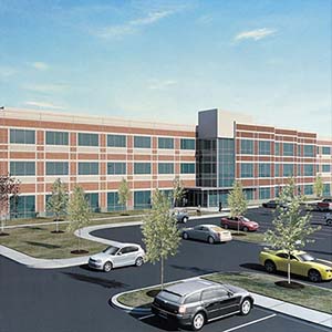 American Woodmark New Headquarters