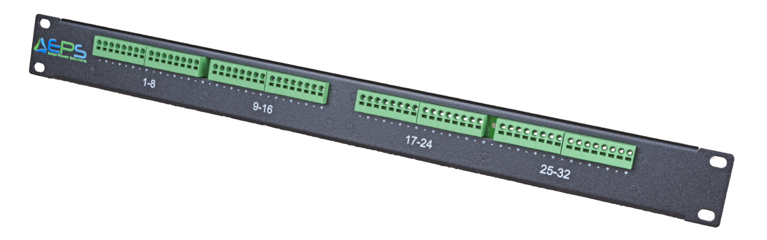 Power Patch Panels, Patch Cords, Fiber Optic Splitter & More